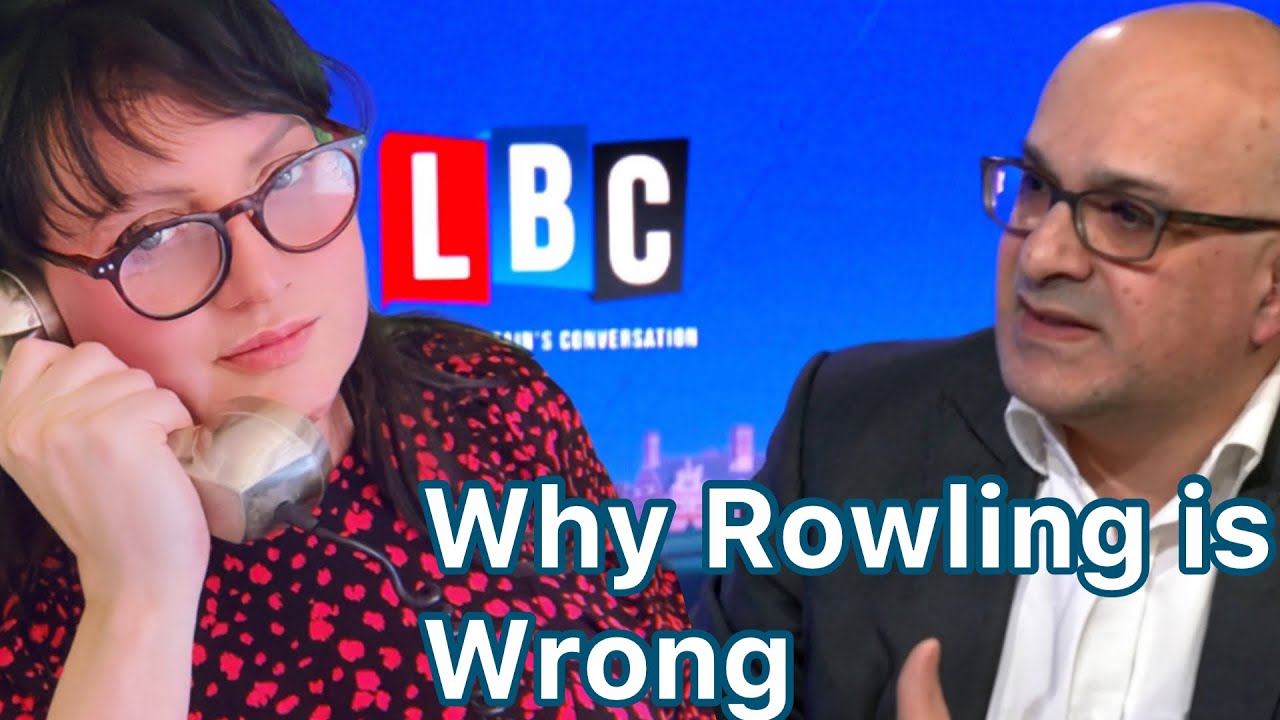 LBC With Ali Miraj - JK Rowling Fails To Influence The Media (subtitles ...