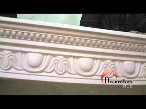 AA038 Flex Crown Moulding