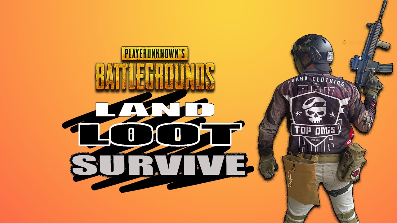 Land Loot Survive - YouTube