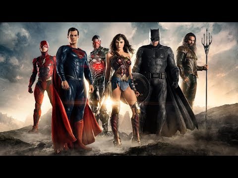Justice League - Hero