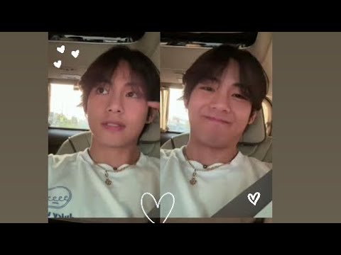 V-Live 💜💜💜💜 - YouTube