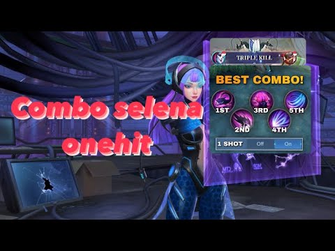 Combo Selena Tersakit || Combo 2024 one hit - YouTube