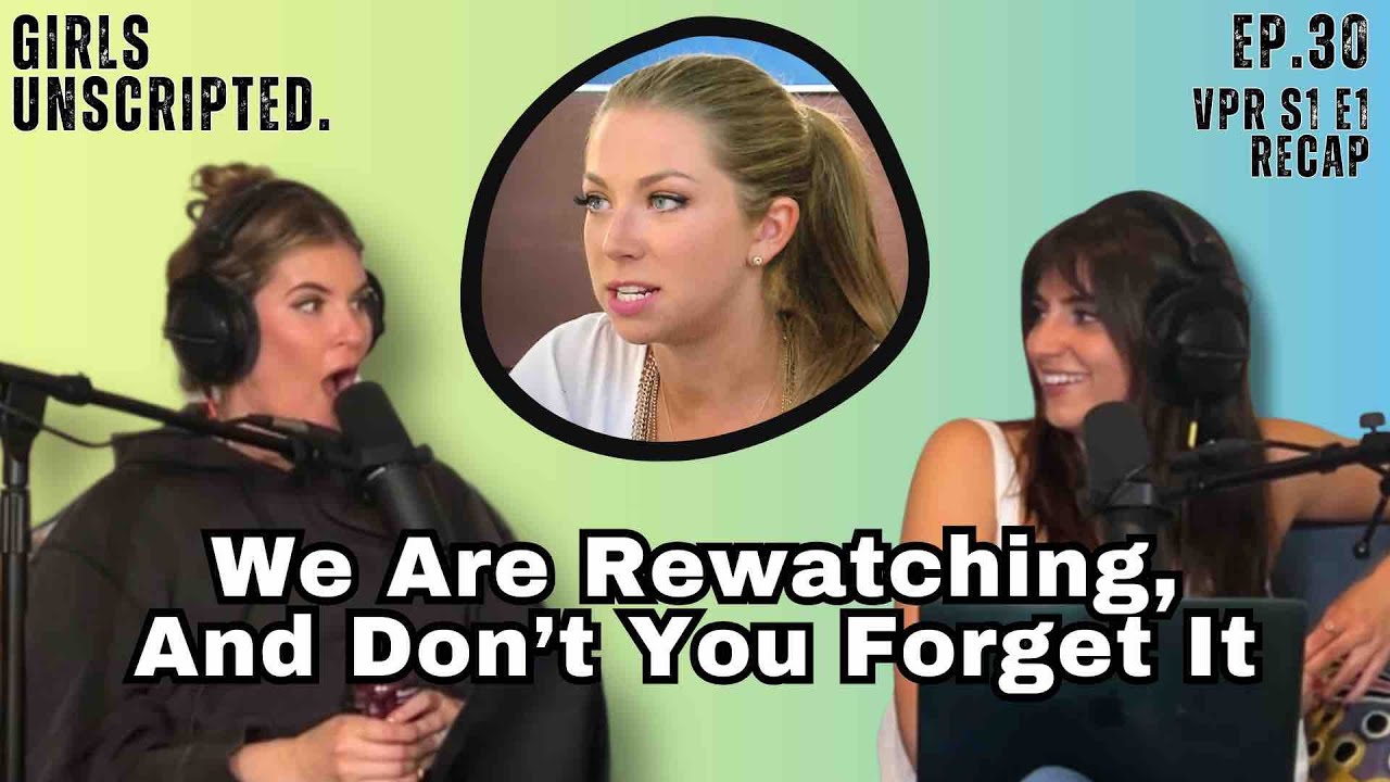 Vanderpump Rules S1 E1 Recap - We Are Rewatching, And Don’t You Forget ...