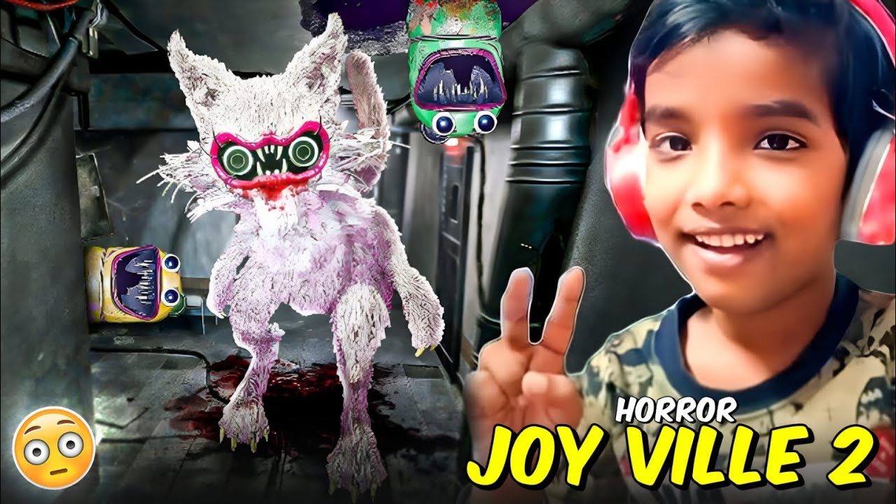 JOYVILLE 2 GAMEPLAY PART-1 🤯 || JOYVILLE GAMEPLAY - YouTube