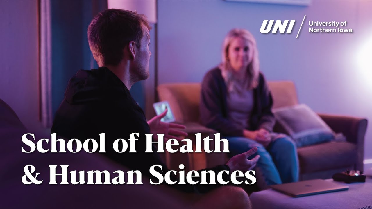 UNI School of Health & Human Sciences - YouTube