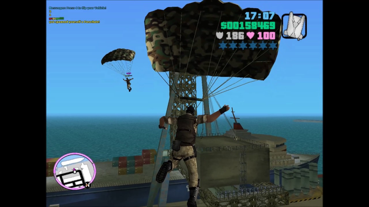 parajumping - YouTube