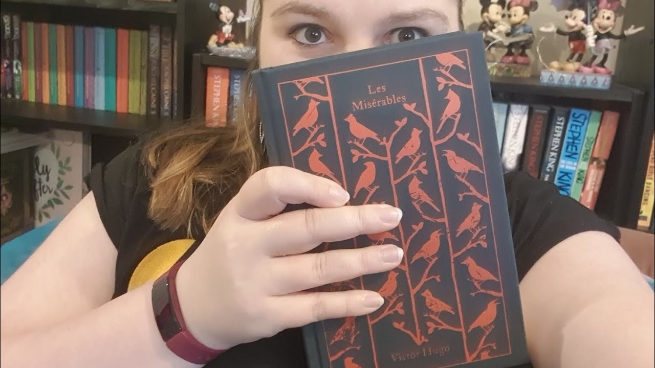 Les Miserables. Book to film adaptation. - YouTube