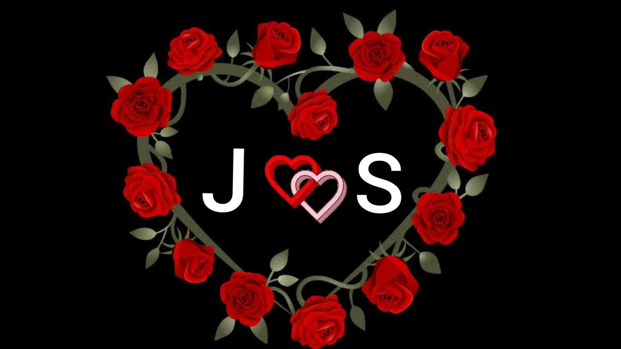 J Love S WhatsApp status video|J Love S romantic video|J S letter|J S ...