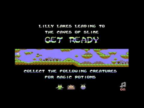 Creatures(C64) Full Game Music - Map - YouTube