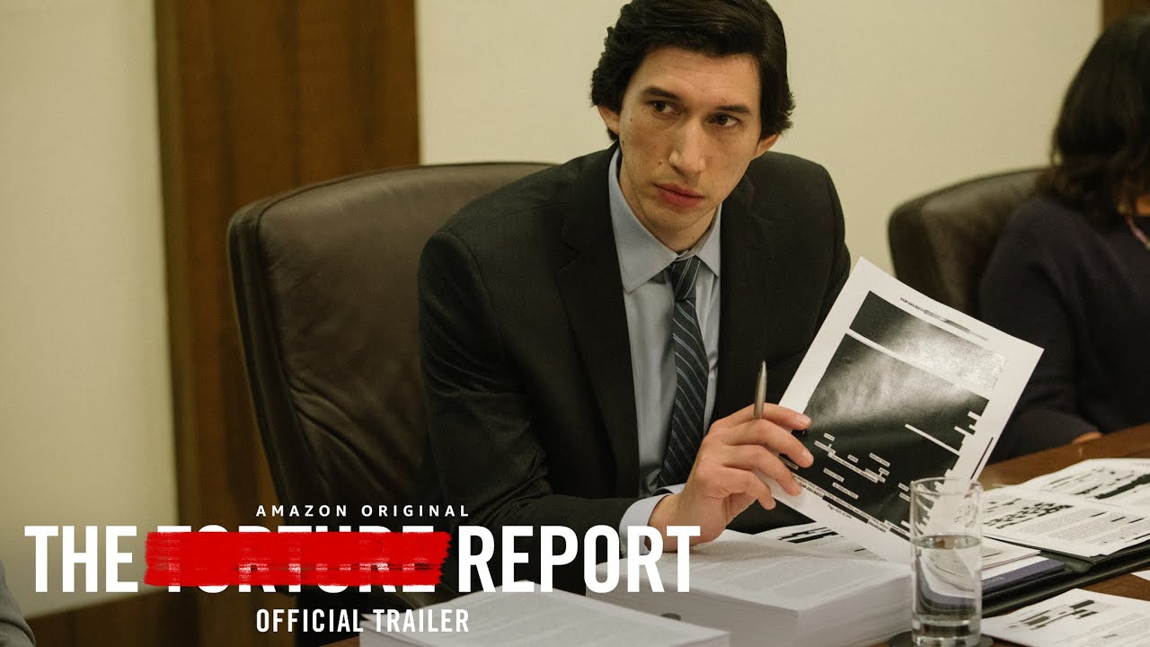The Report | Official UK Trailer [HD] | In Cinemas 15 November & On ...