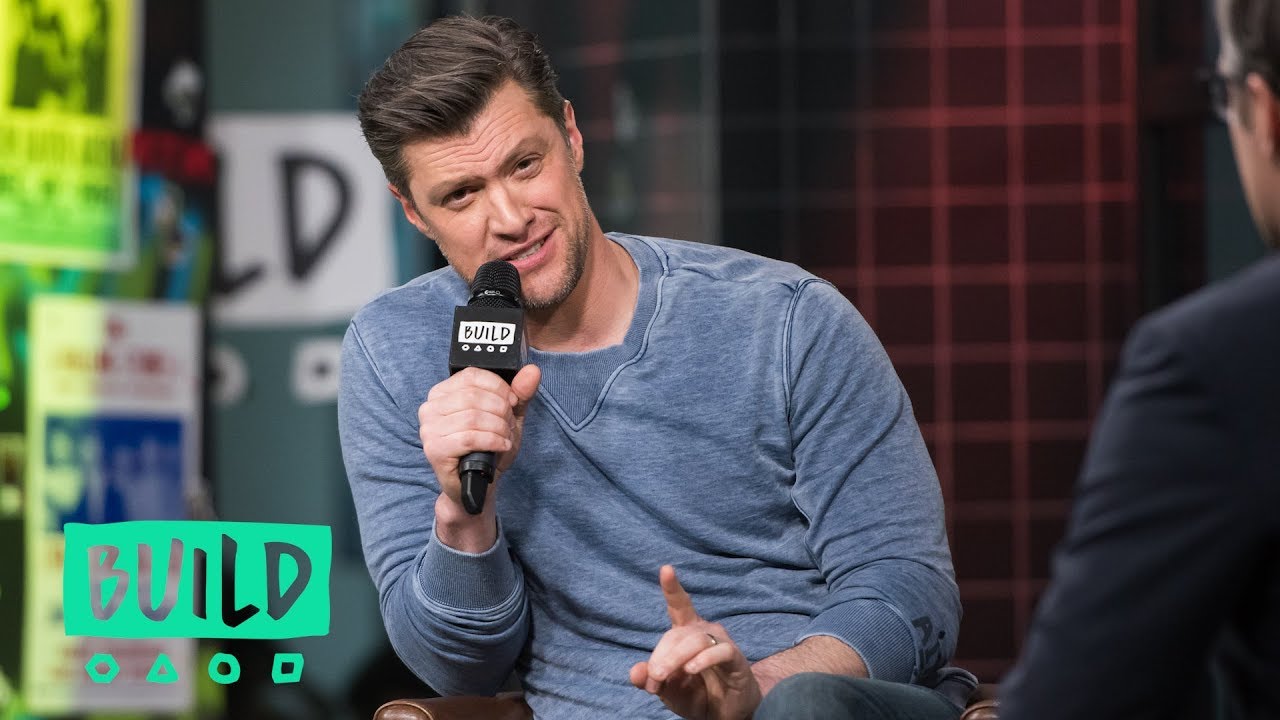 Shane McRae Talks About Whom He’d Love to Work With On “Sneaky Pete ...