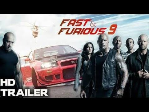 Fast and Furious 9 Official Trailer 2019 - YouTube