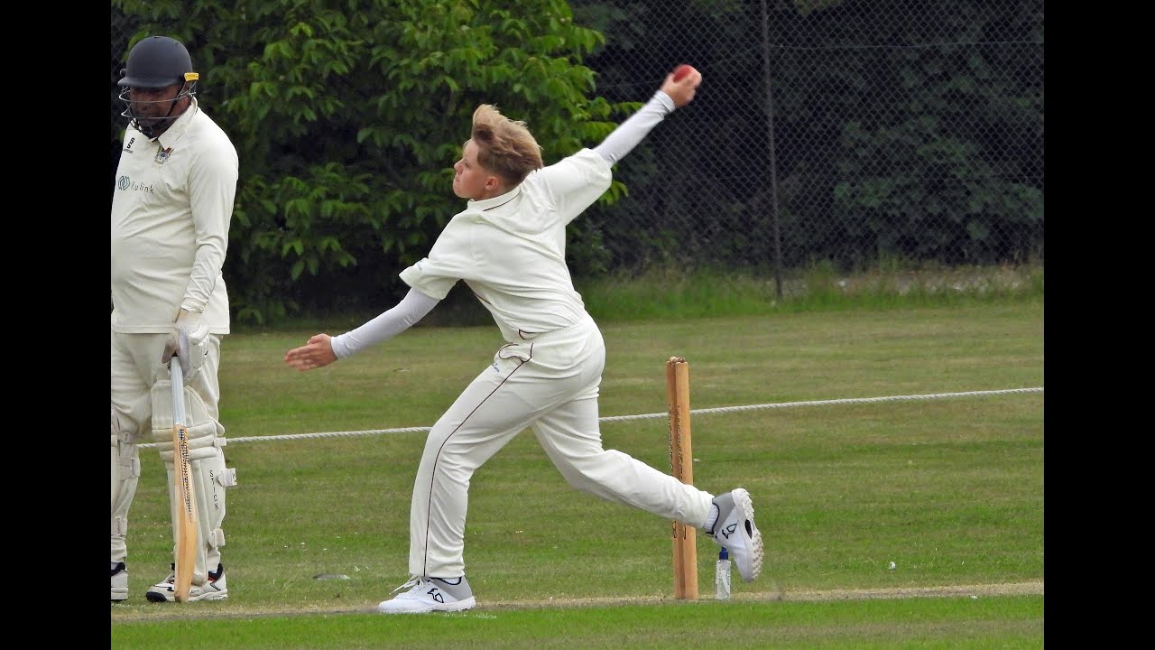 NURSTEAD CC V GRAVESEND CC VIDEO CLIPS - YouTube