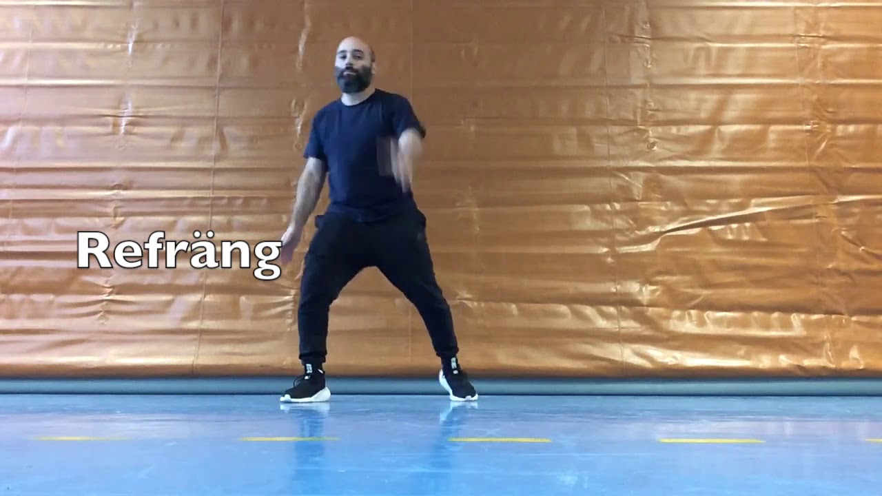 Young keemstar dancing (rare fotage) for a school projekt - YouTube