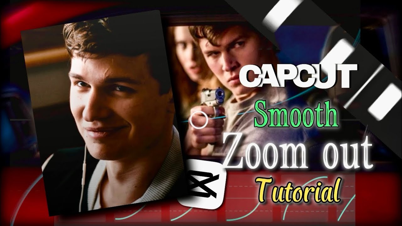 Capcut smooth Zoom out | Tutorial - YouTube