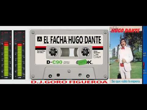 EL FACHA HUGO DANTE SE QUE VALIO LA ESPERA DISCO COMPLETO CUMBIA ...