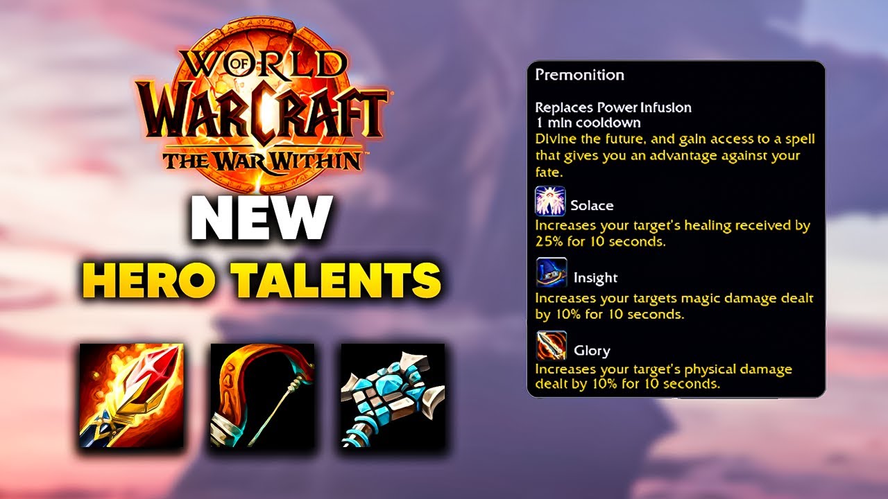 1 MINUTE POWER INFUSION AND THE RETURN OF BLACK ARROW! | War Within ...