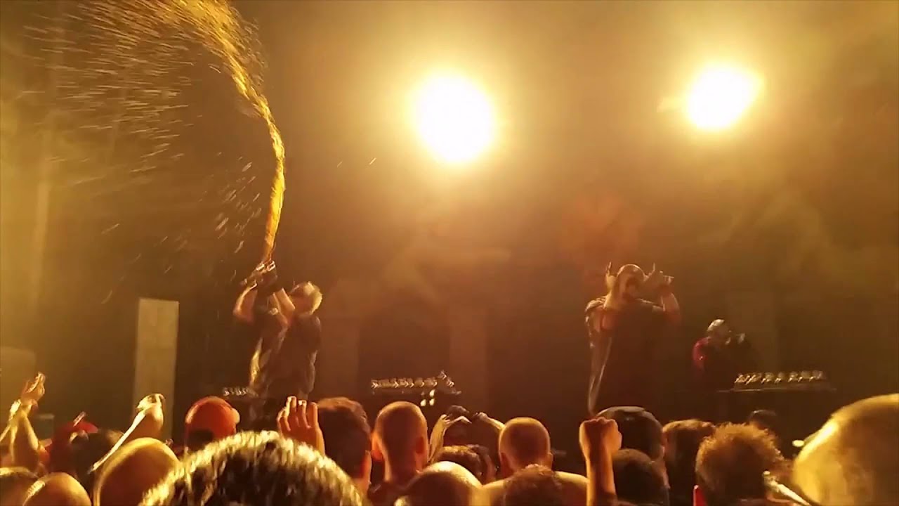 ICP marvelous missing link tour Dallas Texas - YouTube