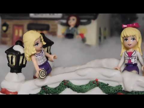 Lego Friends Holiday Vacation: Episode 3: Skater Girl