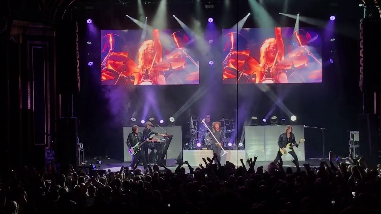 The Final Countdown / Rock The Night live at Cirkus 8/11 2016 - YouTube