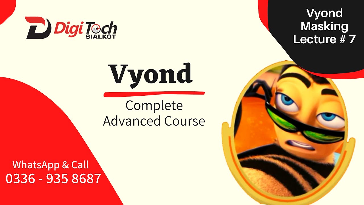 How to Fit object/Screenshot in Laptop or Computer - Vyond Masking ...