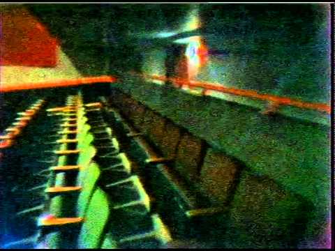 PROJECTION BOXES. - CINEMA,MAYBOX,Slough - YouTube