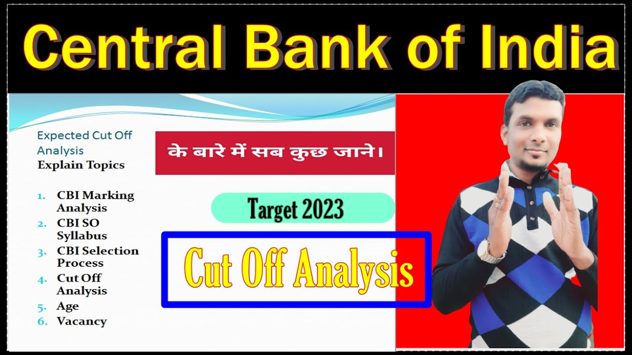 Ssc Cgl Cbi Cut Off Marks
