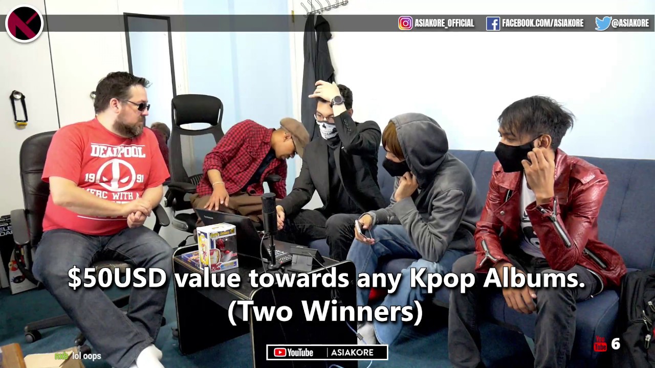 [CLOSED] September Kpop Giveaway [CLOSED] - YouTube