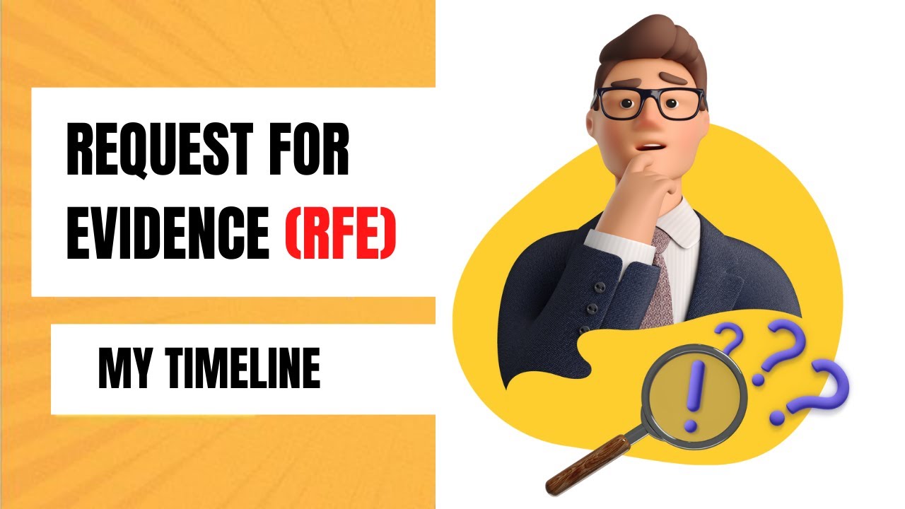 RFE and STEM OPT: How To Respond To USCIS and My Documents Timeline ...