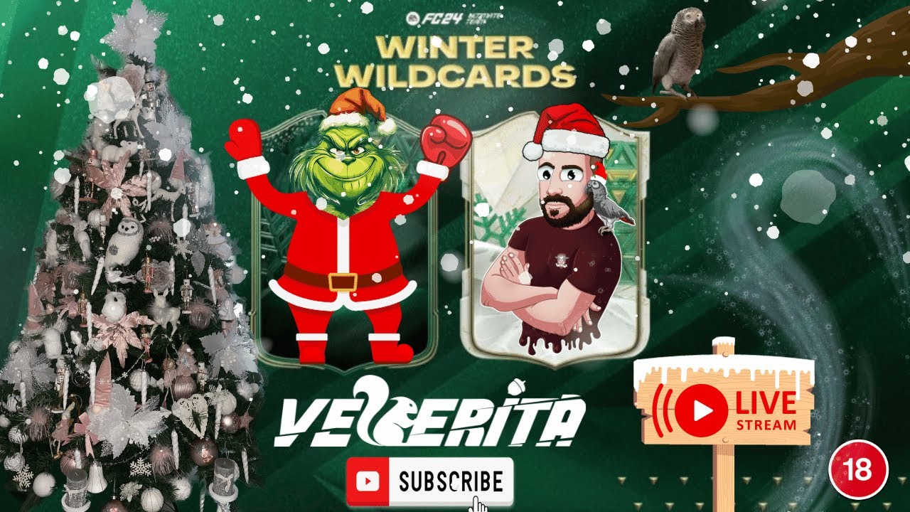 🔴🔞LIVE EA FC24 - BIG PACK OPENING, PESTE 50 PACHETE WOW! VINE MOSUL SAU ...