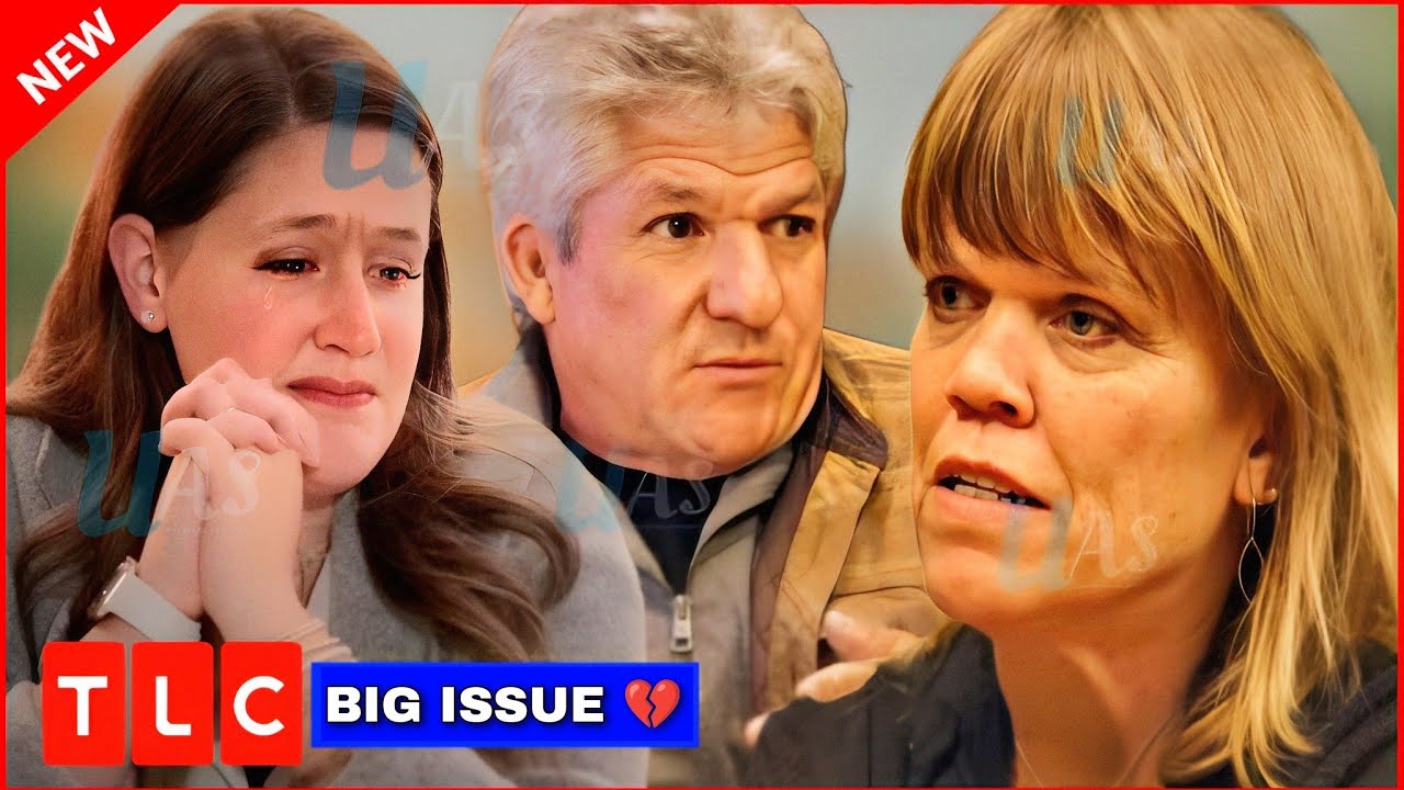 BIG ISSUE! Tori's Next Target! Amy drops Breaking News! It will Shock ...