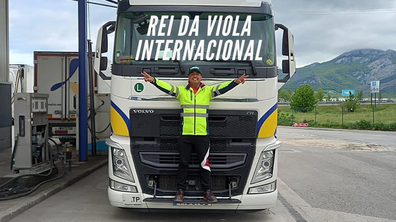 Do Rei Da Viola A Motorista Internacional chumbo da viola na primafrio ...