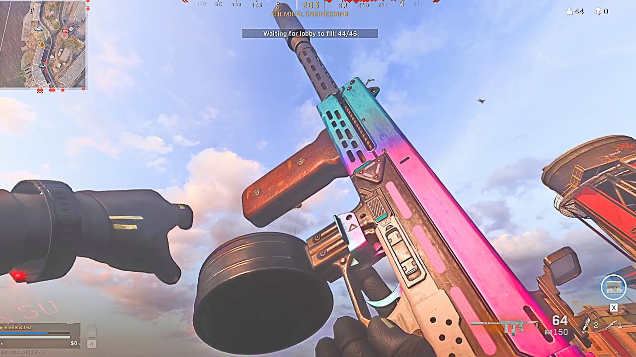 MARCO 5 Class Loadout Warzone Rebirth Island (65 Kills) - YouTube