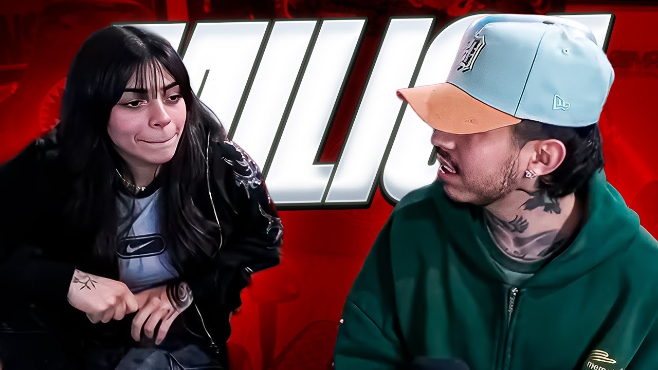 Hablando Con Milica Antes De Stream Fighters | WestCol - YouTube