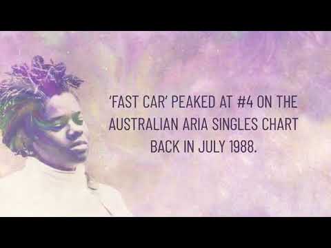 Fast Car Lyrics- Tracy Chapman - YouTube