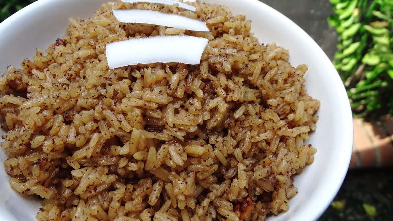 ARROZ CON COCO COLOMBIANO - YouTube