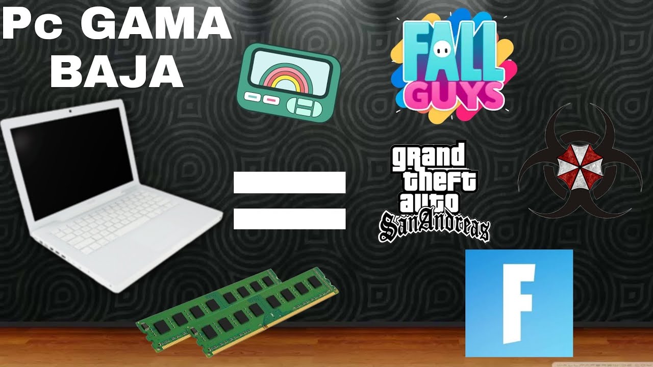 QUE HACER SI TIENES UNA PC DEL GOBIERNO Y QUIERES MÁS FLUIDEZ EN JUEGOS, APP ETC🤔 - YouTube