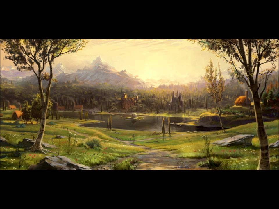 Fable III OST - Millfields theme - YouTube