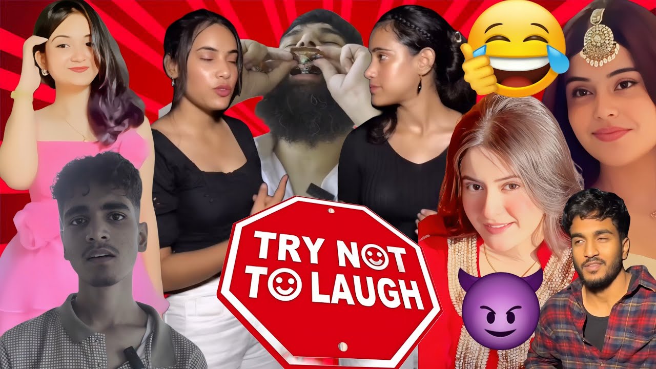 "NEW" Try not to laugh challenge | Part 2 | Extreme level Laugh ...
