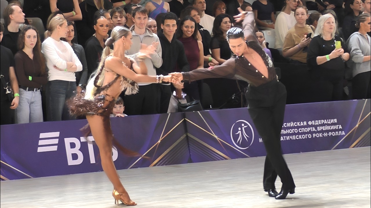 Samba & Cha-cha-cha Compilation = World Cup Amateur Latin 5Round ...