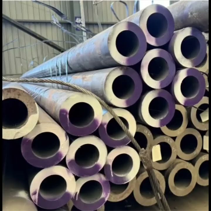 AS 1074 Seamless Steel Tubes for Ordinary Service - YouTube