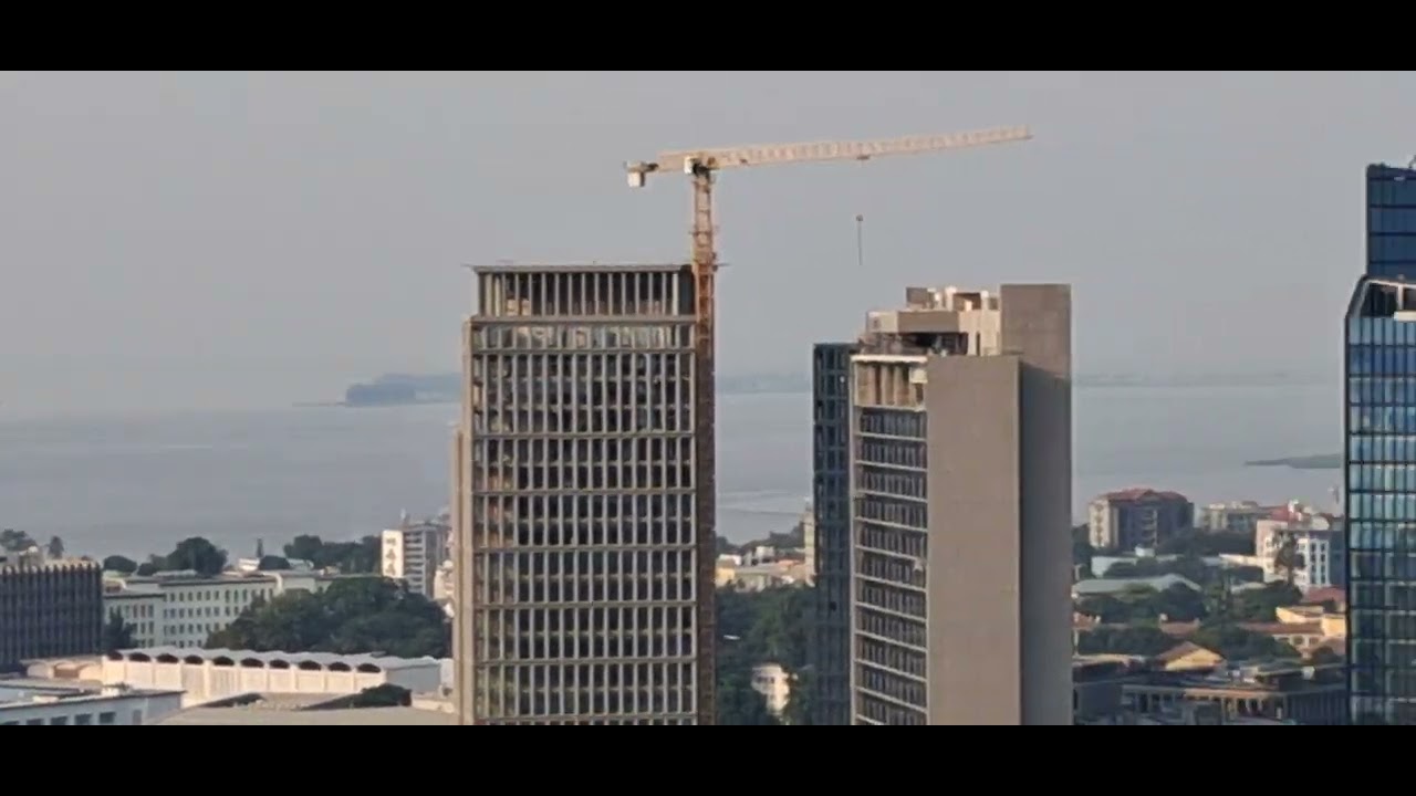 DR CONGO KINSHASA 4 MAY 2024 - YouTube