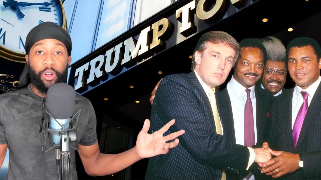 *HIDDEN FOOTAGE* Donald Trumps 1990's Interview...(MSM Will NEVER Show ...