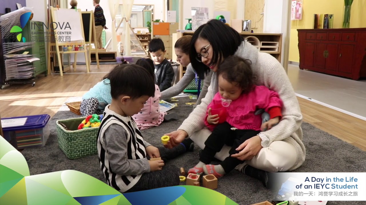 A Day in the life of an IEYC Student - #1 - YouTube