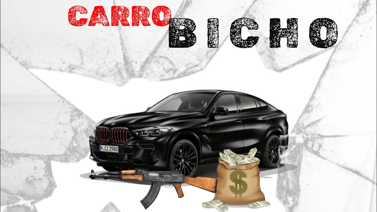 Allvezin - Carro Bicho (Prod. Erike Beats) - YouTube