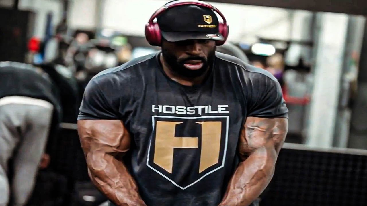 A GIANT IN MOTION - SAMSON DAUDA - BODYBUILDING MOTIVATION 2026 - YouTube