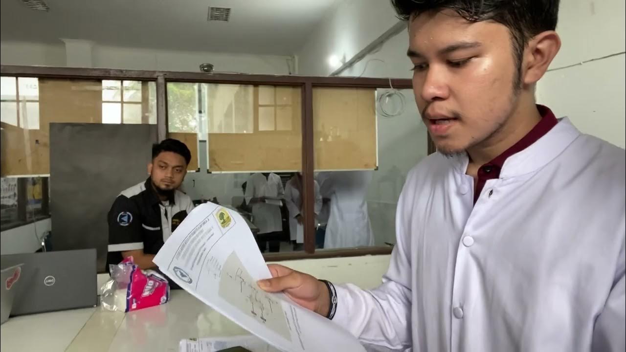 Video LA Percobaan 2 Modul 2 - YouTube