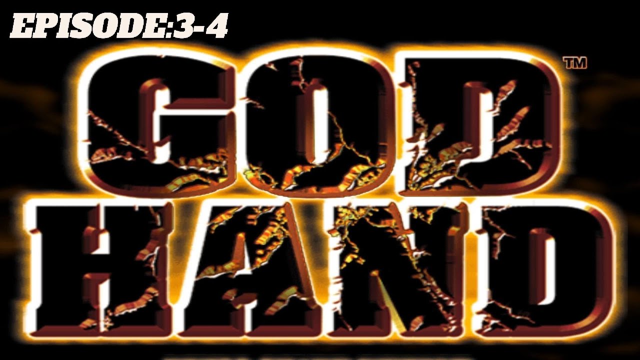 GOD HAND Gameplay:Episode 3-4 - YouTube