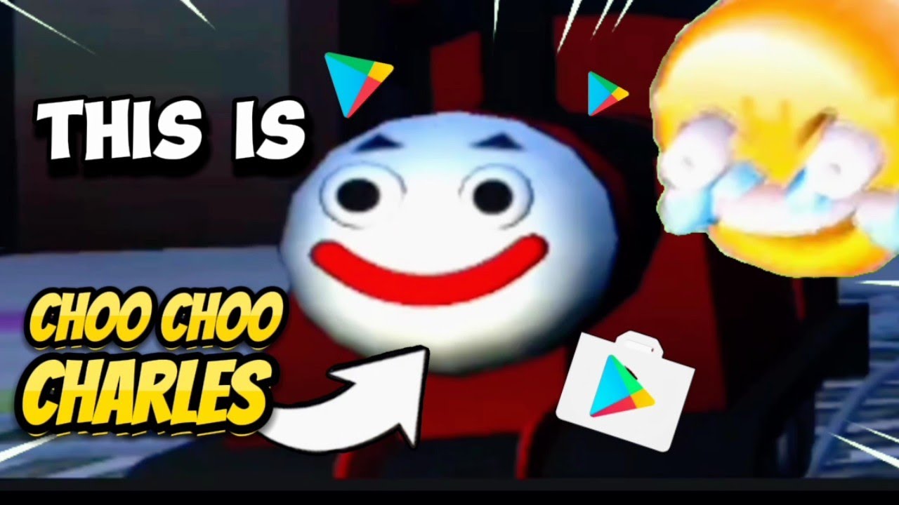 l Played the bestest Choo Choo Charles gamez ...... || bestest 😁 - YouTube