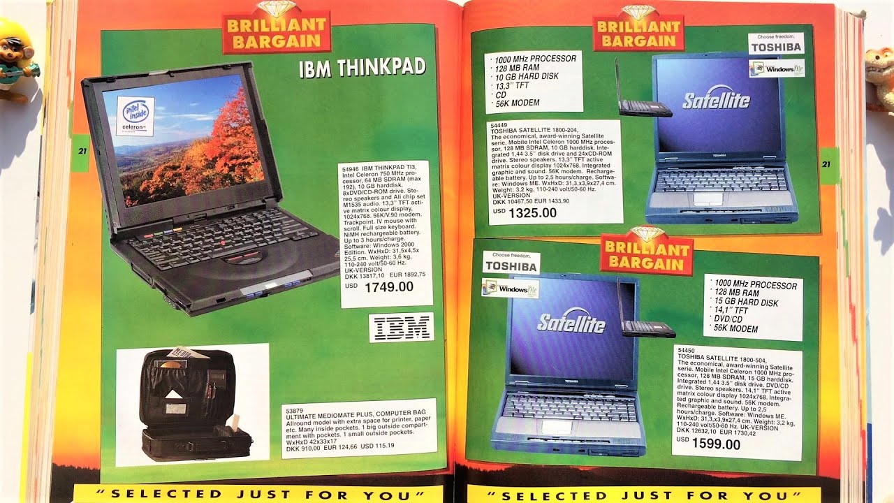 Catalog 2002 Desk Desktop PC, Laptop, Copiers, Faxes, Scanners ...